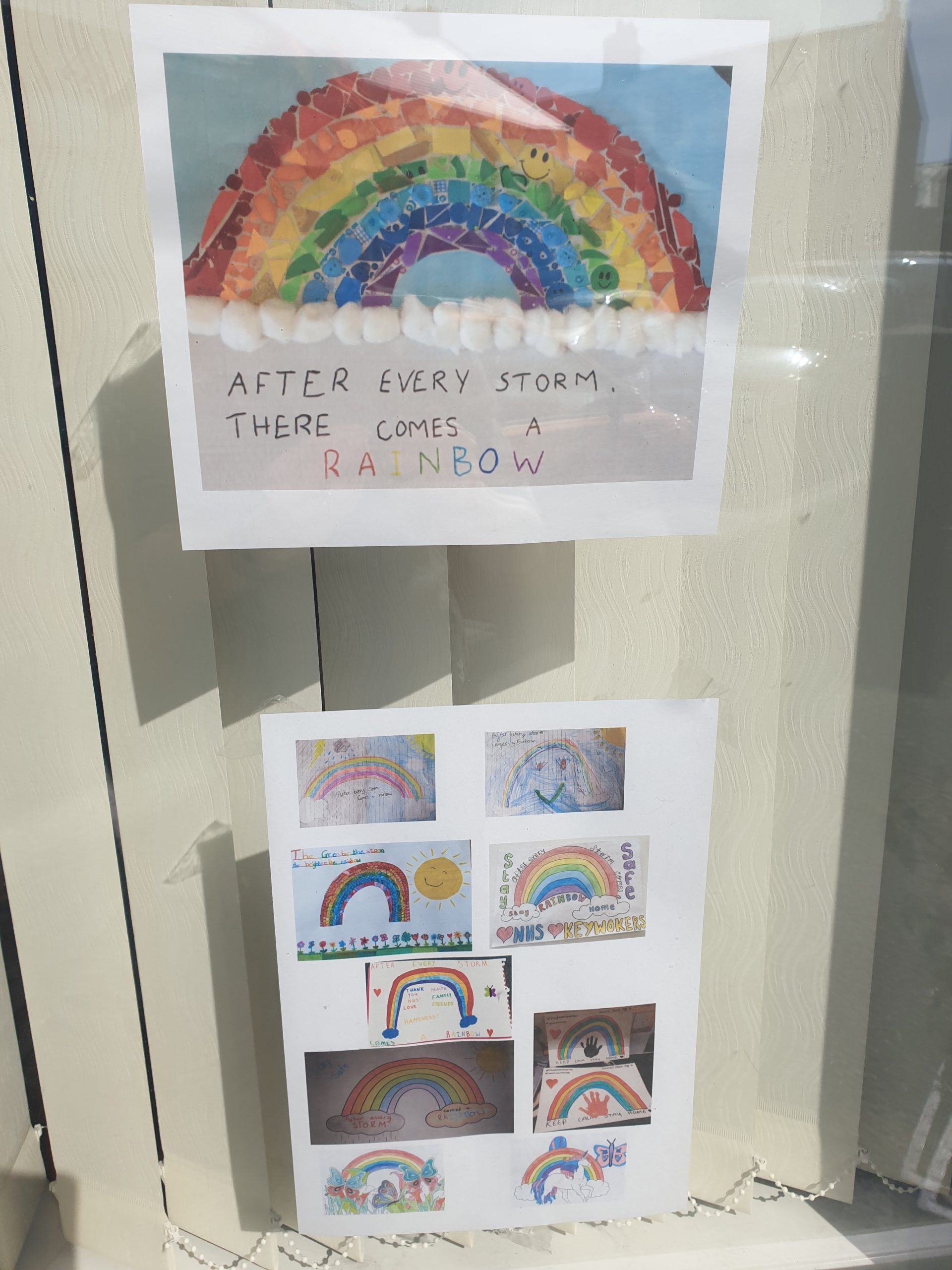 rainbow-posters | Southwick Community Primary School
