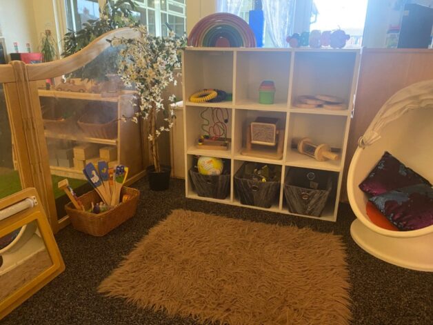 New Beginnings Nursery | Southwick Community Primary School