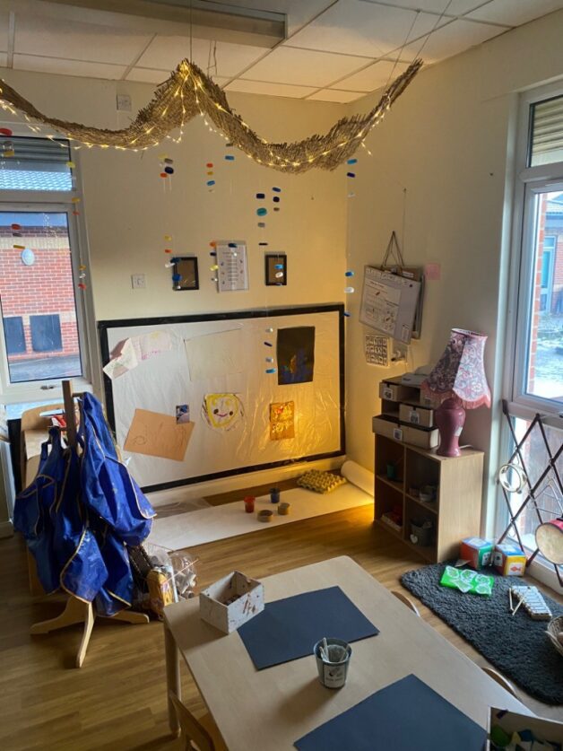 New Beginnings Nursery | Southwick Community Primary School