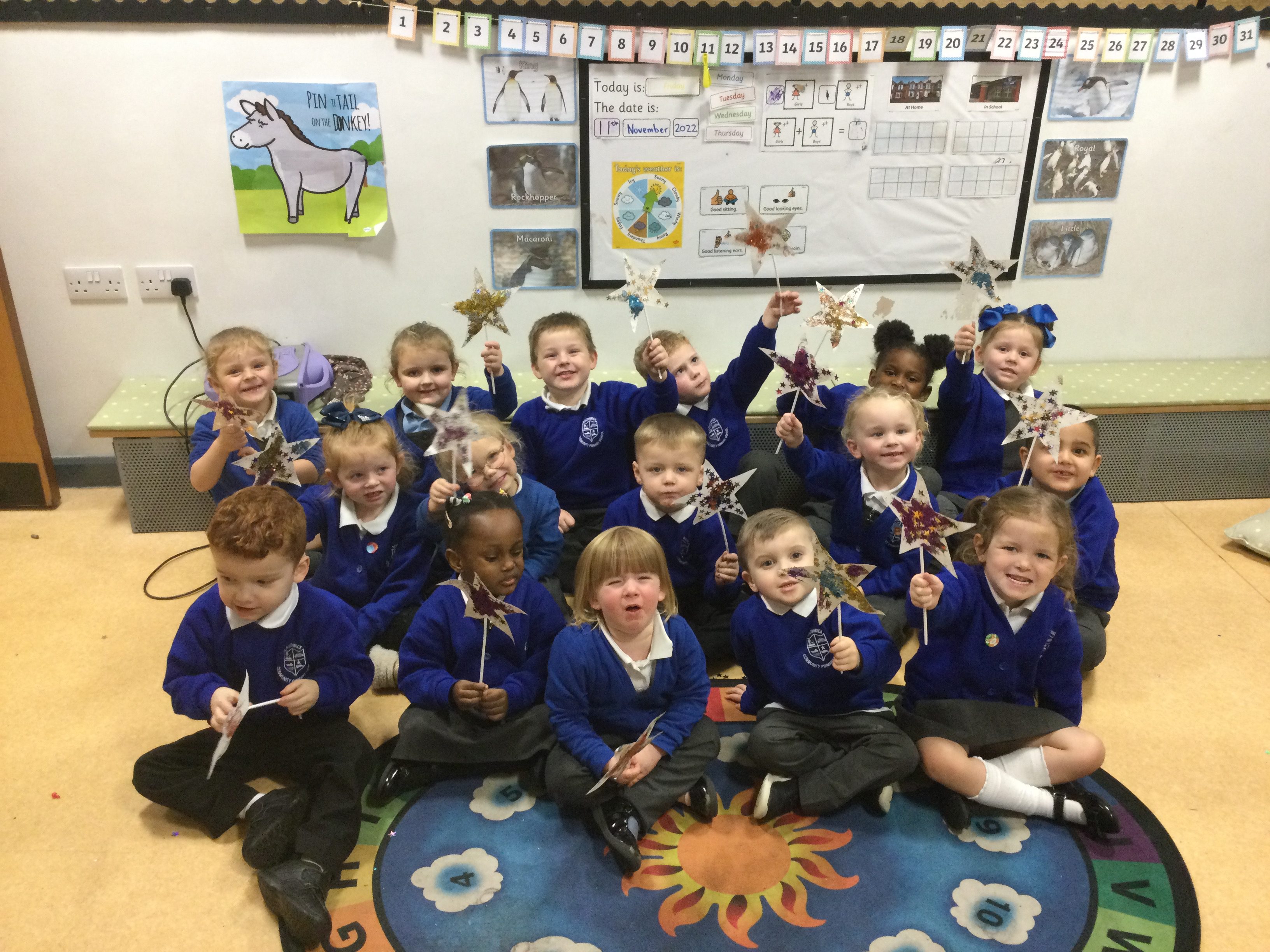 Nursery Rhyme Week | Southwick Community Primary School