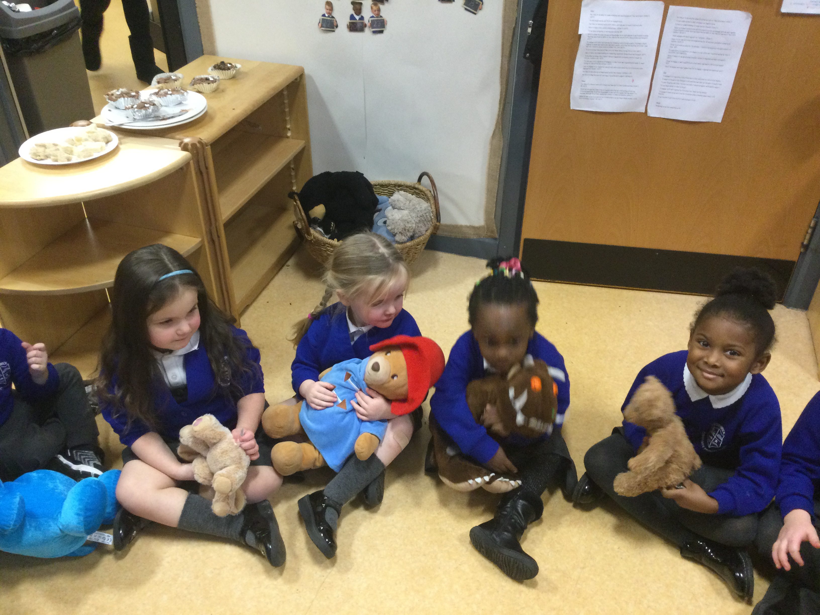 We’re Going on a Bear Hunt | Southwick Community Primary School