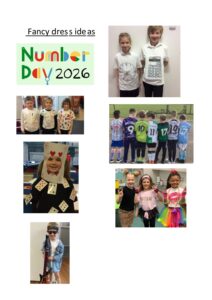 npscc number day ideas | Southwick Community Primary School